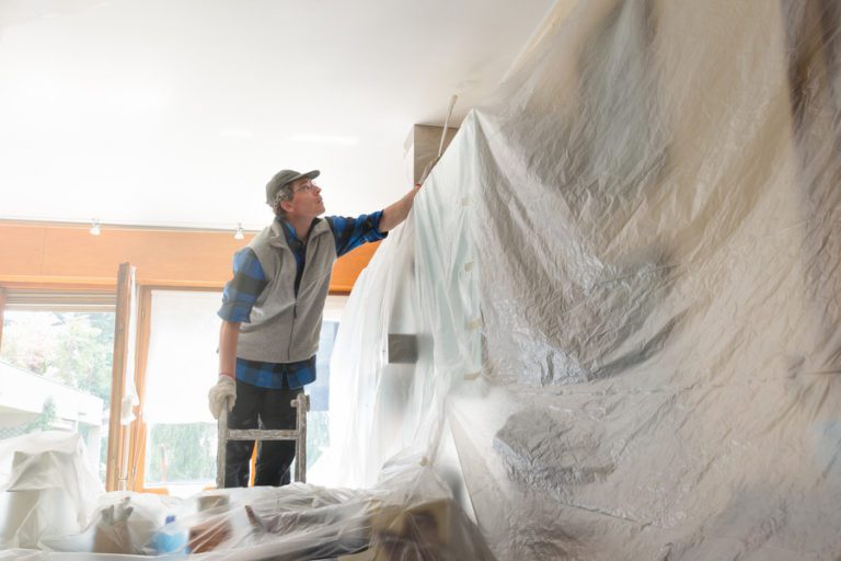 Everything You Need to Know About Ceiling Painting